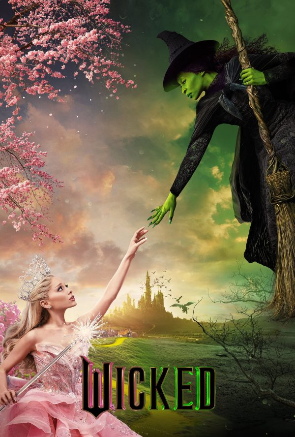 Film Alley | Longview, TX | Wicked (early access)